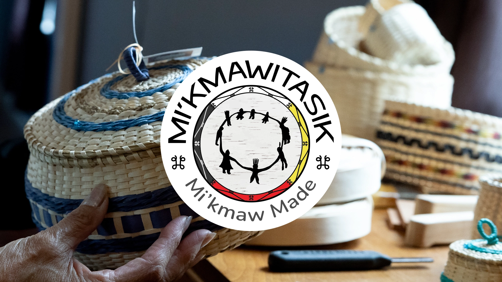 Mi'kmawitasik: Mi'kmaw Made – Authentic Mi’kmaw Art, Culture & Experiences